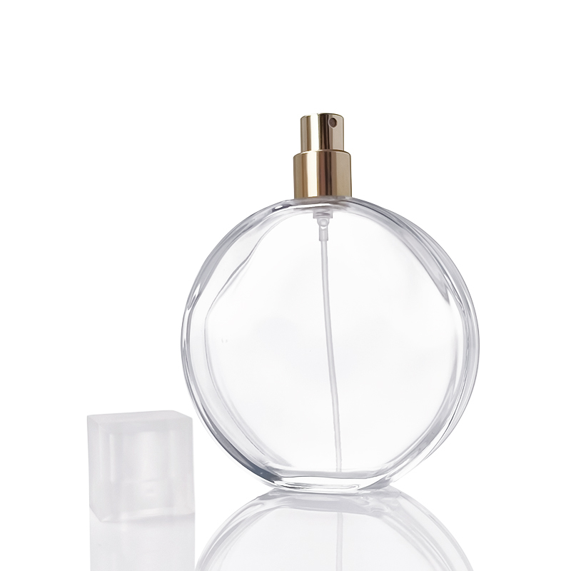 Round perfume bottle Manufacturer & Supplier in China - Guangzhou Huiyu ...