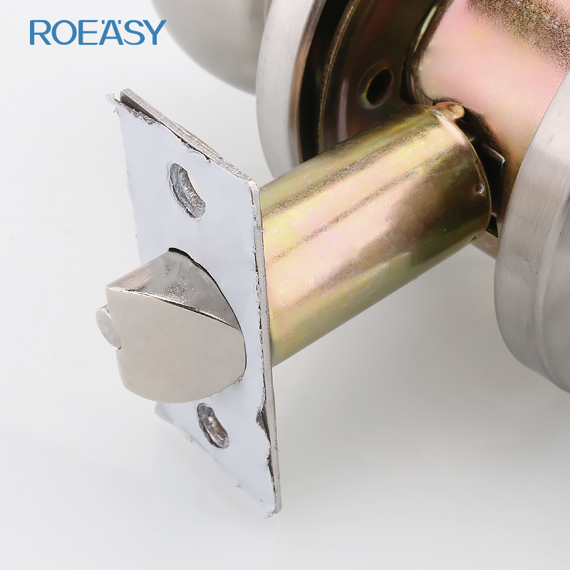 Roeasy 587-ET-PS computer keys door lock american stainless steel ...