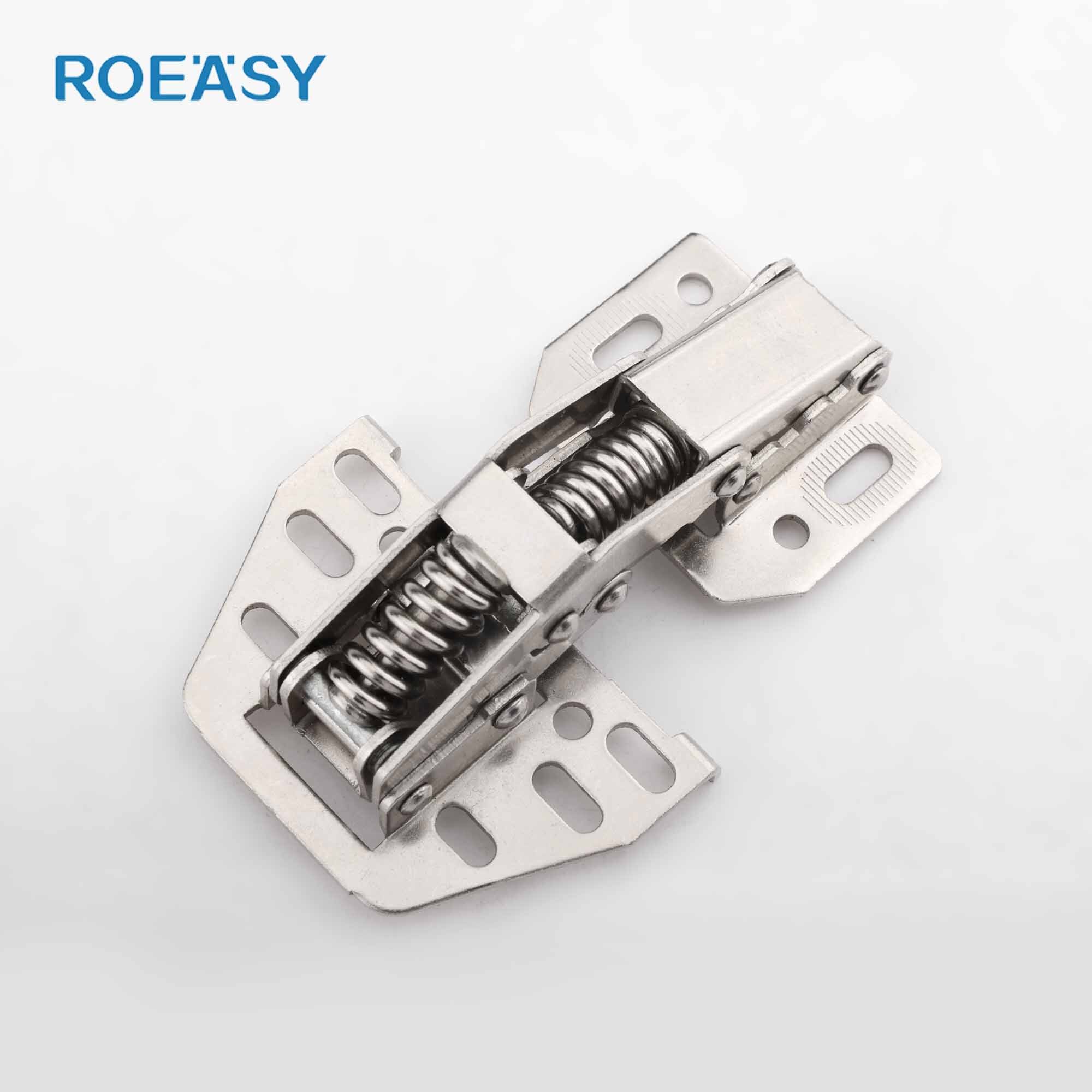 Roeasy FH-004 screw-in type 90 degree inseparable soft close cabinet ...