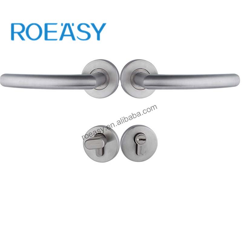Roeasy KT0151 - KT0154 separate stainless steel door lock hardware and ...