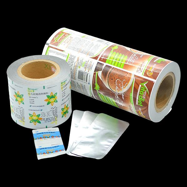 Aluminum laminated film Manufacturer & Supplier in China - Jiangsu ...
