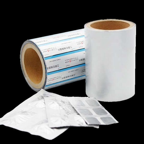 Strip foil pharmaceutical packaging Manufacturer & Supplier in China ...