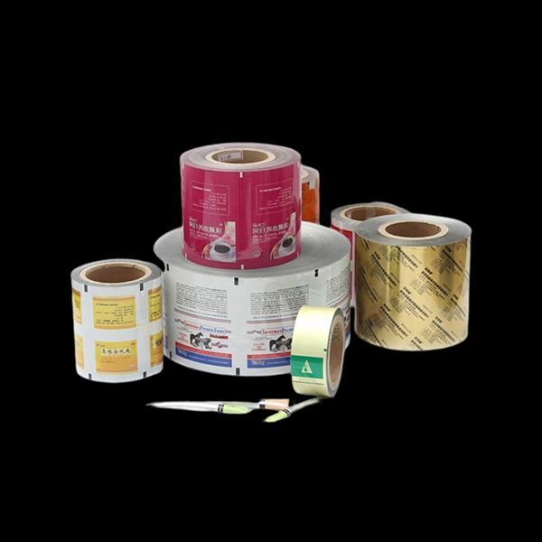Aluminum foil sachet roll Manufacturer & Supplier in China - Jiangsu ...