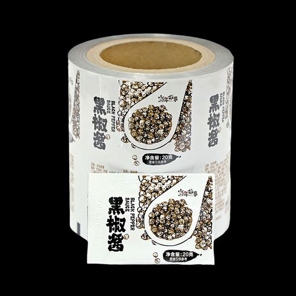Aluminum foil sachet roll Manufacturer & Supplier in China - Jiangsu ...