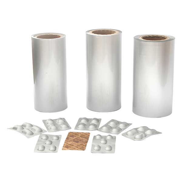 Cold form blister packaging Manufacturer & Supplier in China - Jiangsu ...