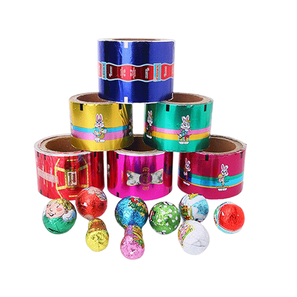Colored foil candy wrappers Manufacturer,Supplier - Jiangsu Hanlin ...