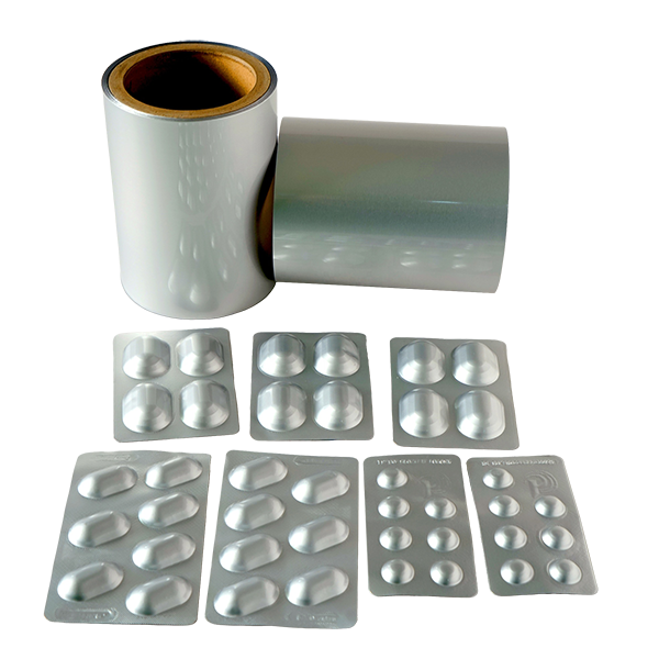 Cold form foil blister packaging Manufacturer,Supplier - Jiangsu Hanlin ...