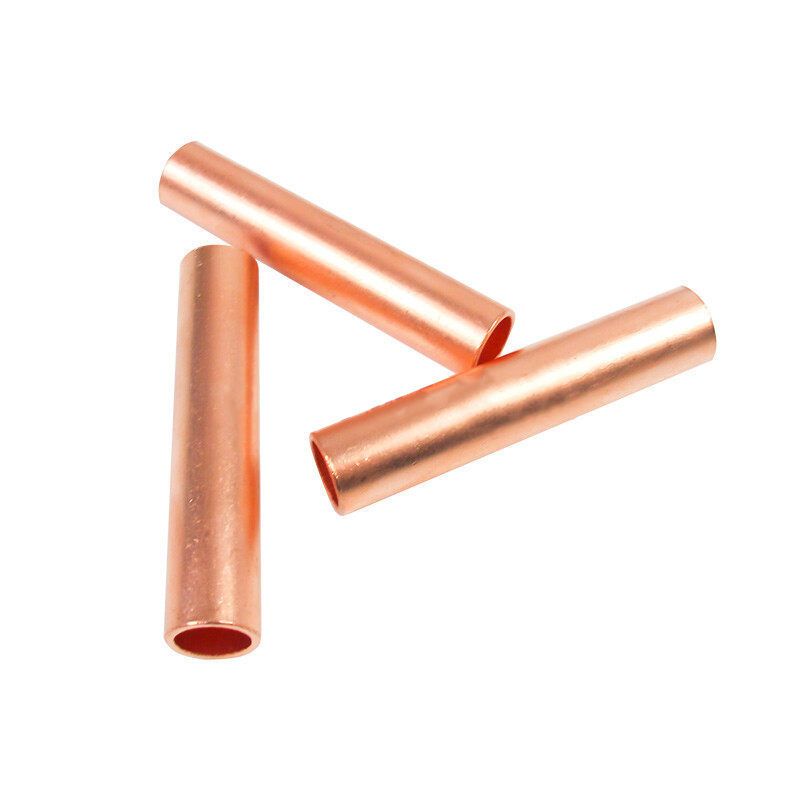 Seamless copper tube C70600 C71500 C12200 Copper tube Air conditioner ...