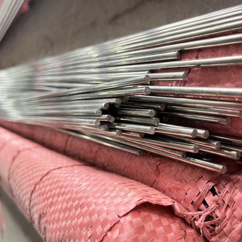 High Quality 201 304 310 316 321 Stainless Steel Rod Round Bar 2mm, 3mm ...