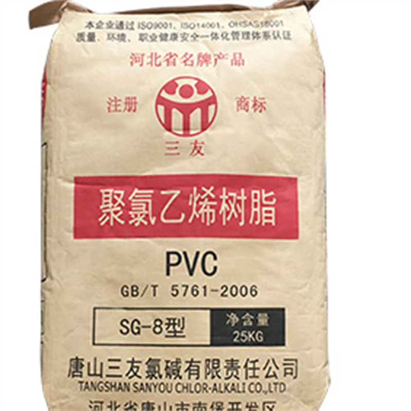 PVC Resin Sg8, China PVC Resin Sg8 Manufacturers, Suppliers, Factory ...