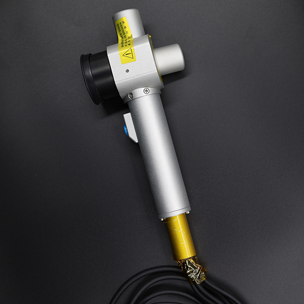 Laser rust removal gun Manufacturer & Supplier in China - Demark (Wuhan ...