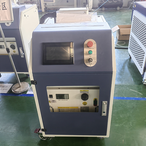 Laser blasting machine Manufacturer & Supplier in China Demark (Wuhan ...