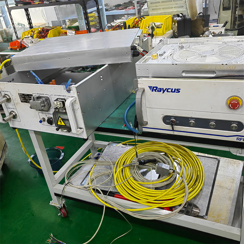 Fiber Laser Repair Tool Kit, China Fiber Laser Repair Tool Kit ...