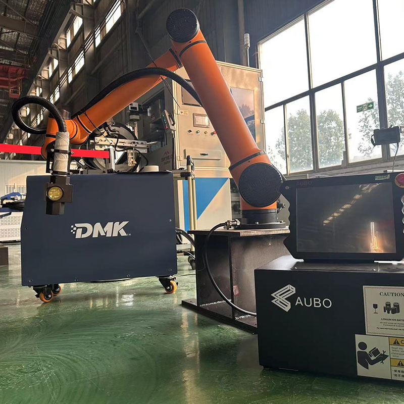 Collaborative Robot Laser Cleaning Machine, China Collaborative Robot ...