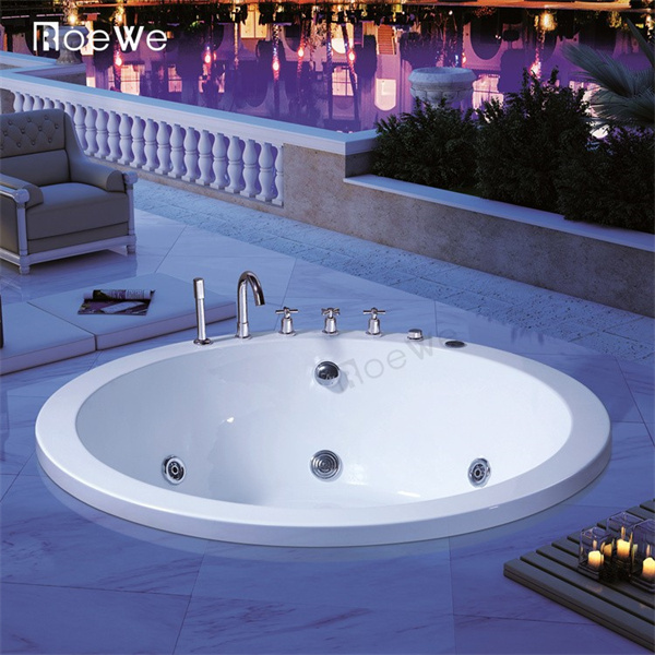Large soaking tub Manufacturer & Supplier in China - Roewe Industrial ...